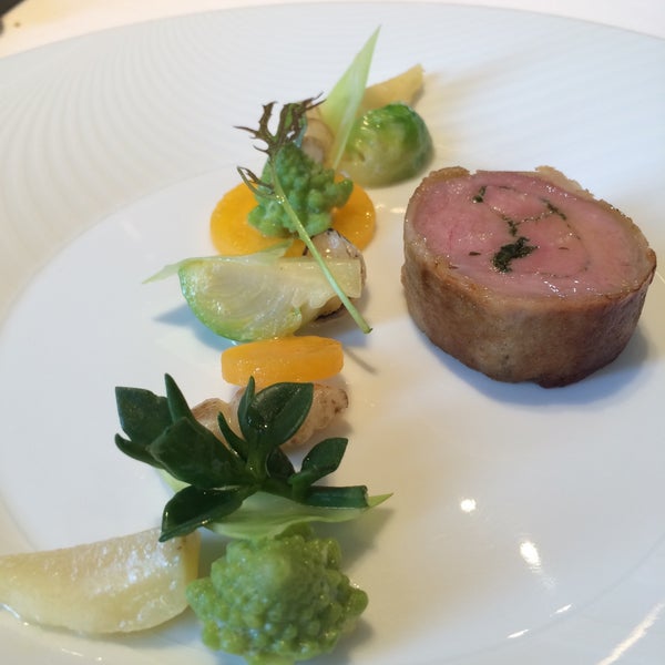 La Pyramide - Restaurant