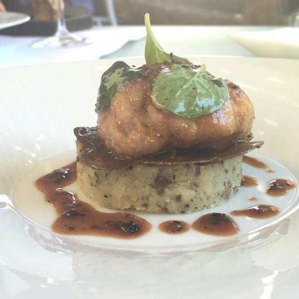 La Pyramide - Restaurant