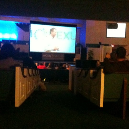 Woodstream Christian Academy - Church