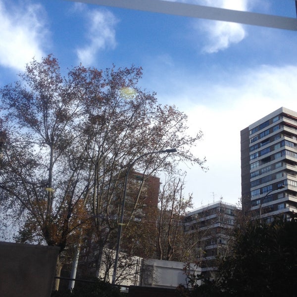 Plaza Cristo Rey - Plaza in Madrid