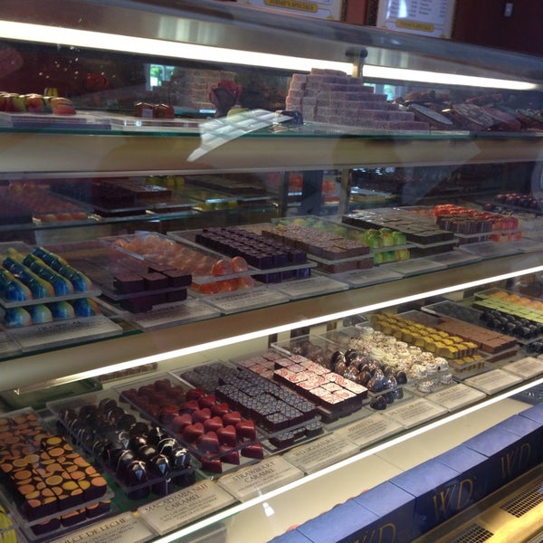 William Dean Chocolates - Dessert Shop