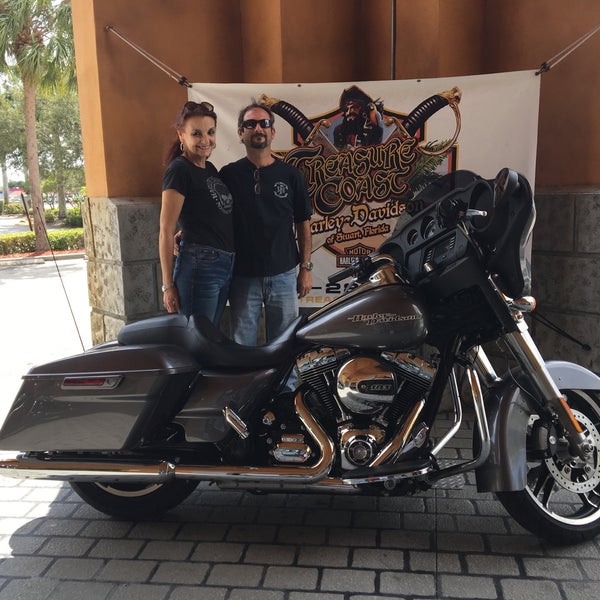 Treasure Coast Harley-Davidson of Stuart - 7 tips from 200 visitors