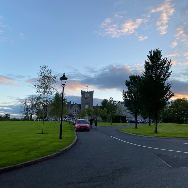 Kilronan Castle - Hotel in Ballyfarnon