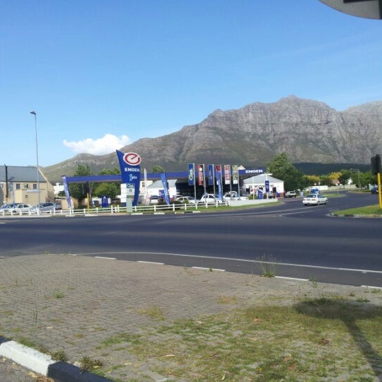 Engen 1 Stop - Fuel Station in Stellenbosch
