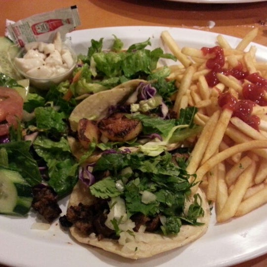 Señor Fish - 4 tips