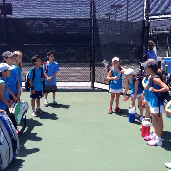 Photos at Aztec Tennis Center - Tennis Court in San Diego
