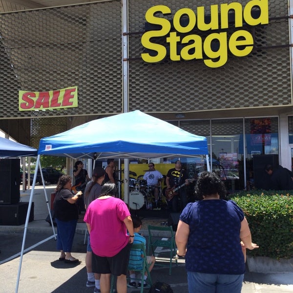 soundstage - Music Store in Fresno
