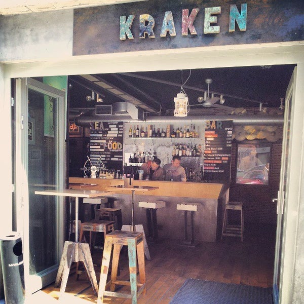 Kraken Rum Bar - Śródmieście Południowe - 120 tips