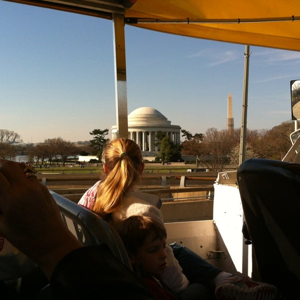 DC Duck Tour - NoMa - Washington, D.C.