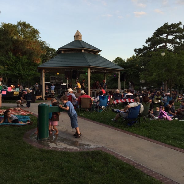 Stransky Park - Playground in Irvingdale
