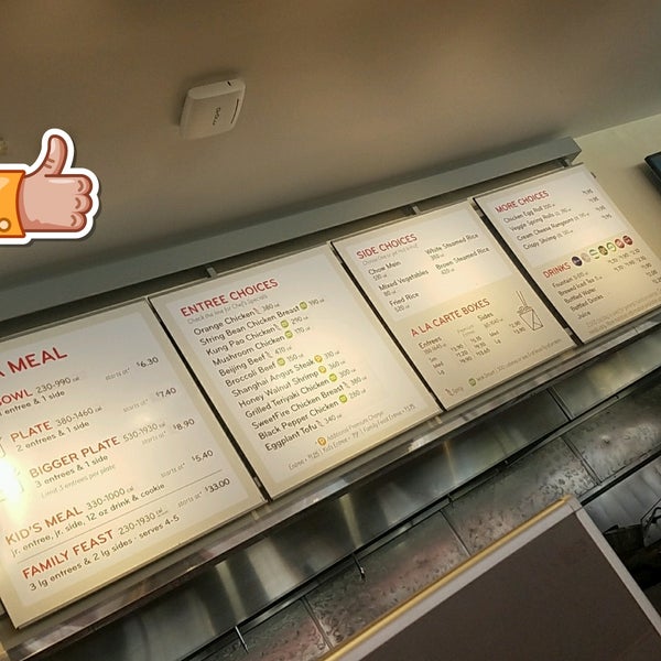 Panda Express - Manhattan Beach - 8 tips from 551 visitors