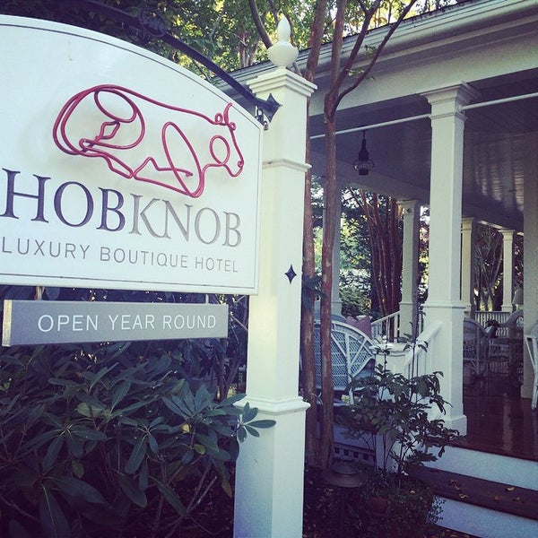 Hob Knob Inn Edgartown - 128 Main Street