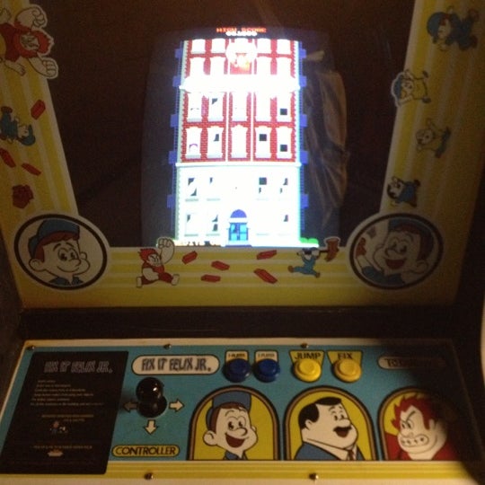 The Atomic Arcade - Arcade in Holladay