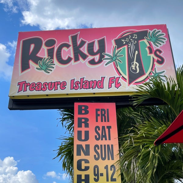 Ricky T's - 61 tips