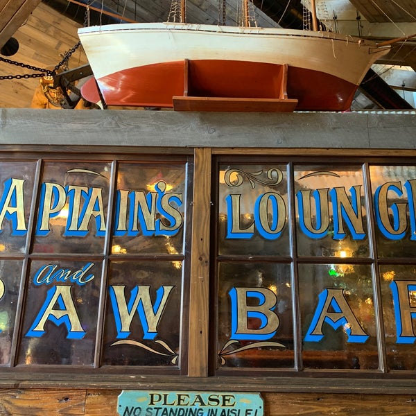 Photos at U.S.S. Chowder Pot III - 560 E Main St