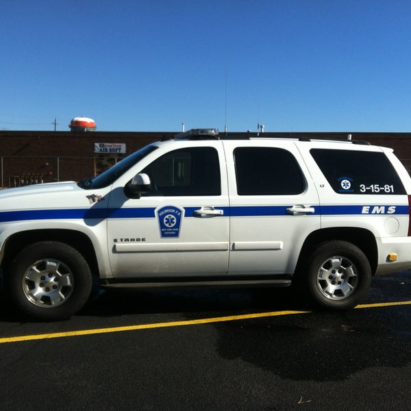 Holbrook Fire Department - Holbrook, NY