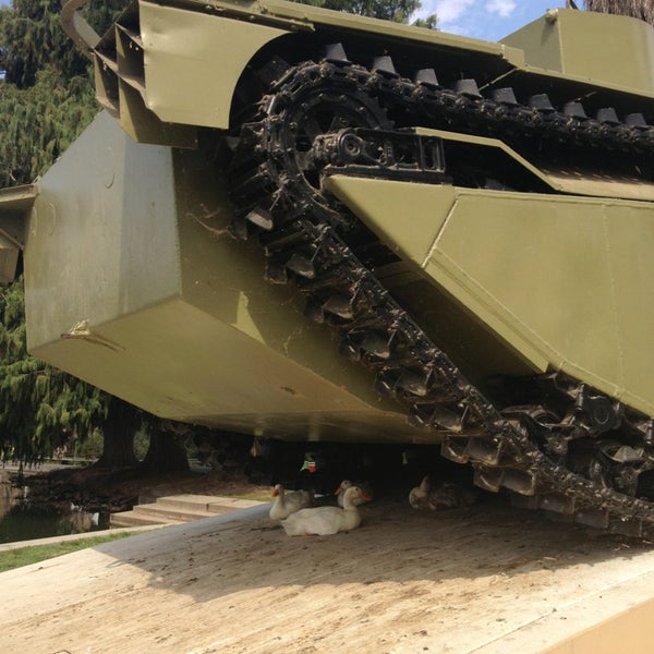 Fairmount Park (The Tank) - Park in Downtown Riverside