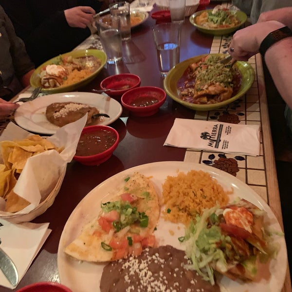 Mi Tierra - Mexican Restaurant in Town Center