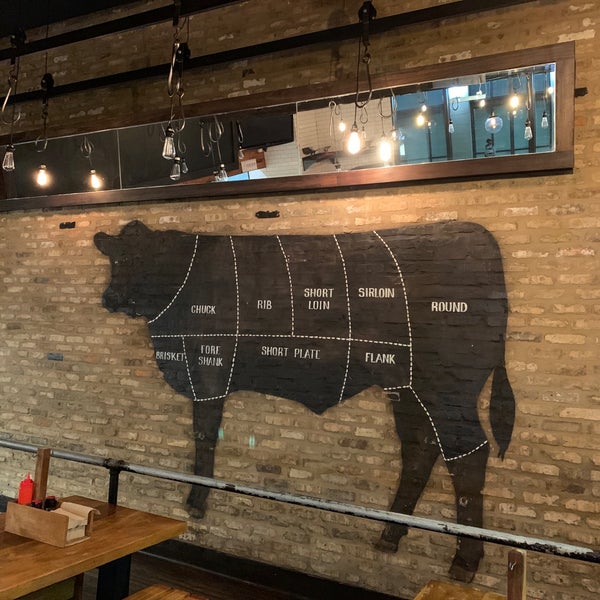 Chop House Burger - Burger Joint