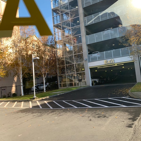 MasterPark Garage G - SeaTac, WA