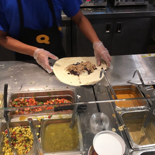 Qdoba Mexican Eats - Town Center - 18 tips from 540 visitors
