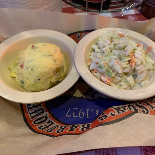 Riscky's BBQ - 69 tips