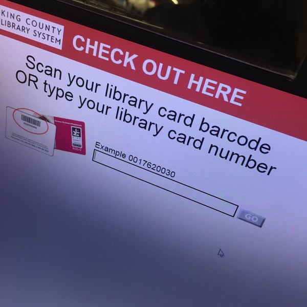 KCLS Kingsgate Library - Library in Kirkland