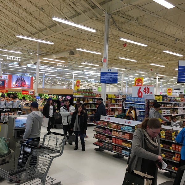 Real Canadian Superstore - Grocery Store in Delta