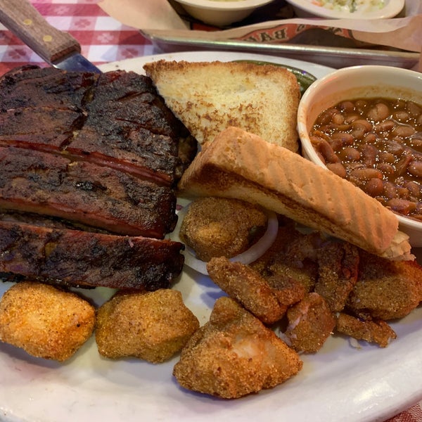 Riscky's BBQ - 69 tips