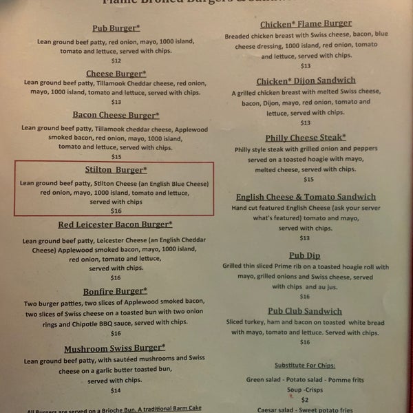 Three Lions Pub Redmond