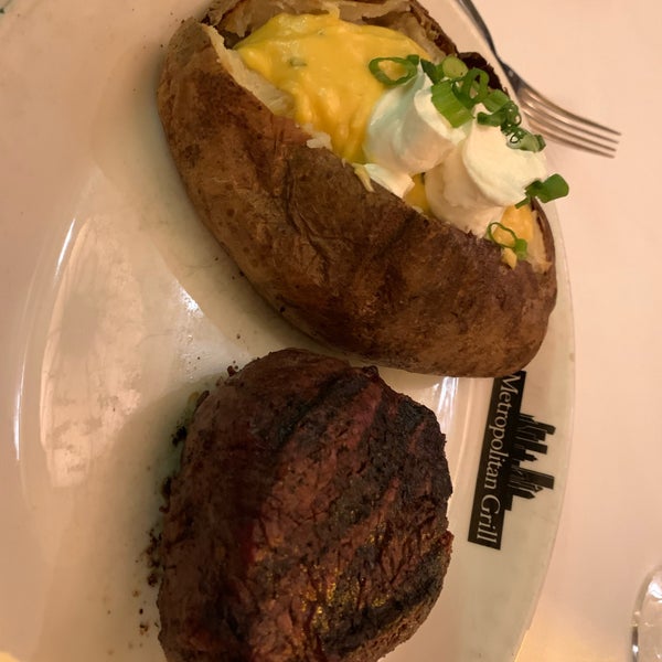 Photos at Metropolitan Grill - Steakhouse in Seattle
