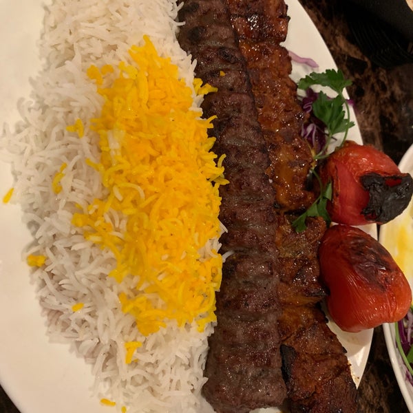 Caspian Authentic Persian Restaurant - Crossroads - Bellevue, WA