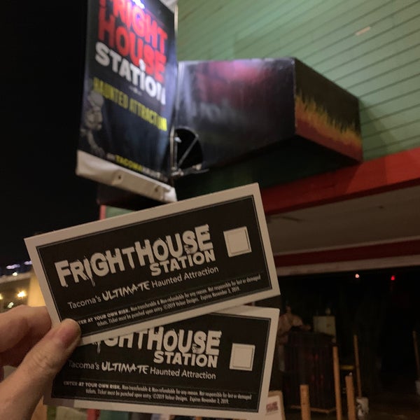 Photos at Freighthouse Square - Miscellaneous Shop in Downtown Tacoma