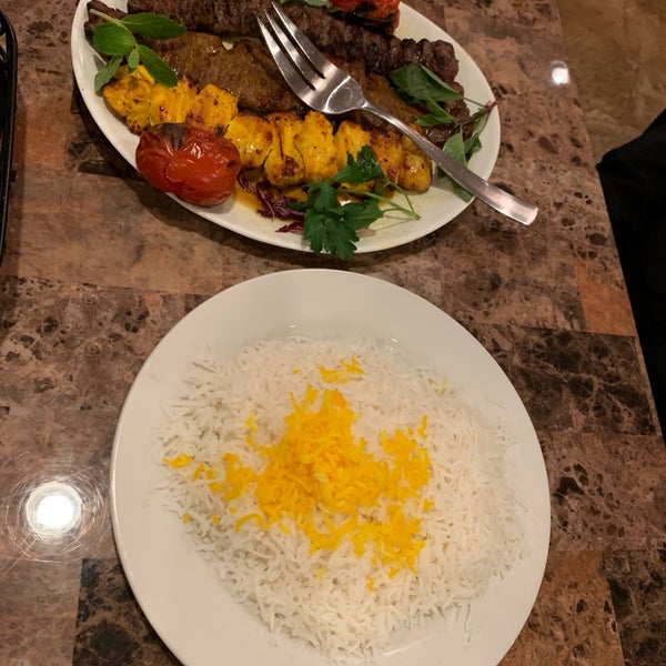 Caspian Authentic Persian Restaurant - Crossroads - Bellevue, WA