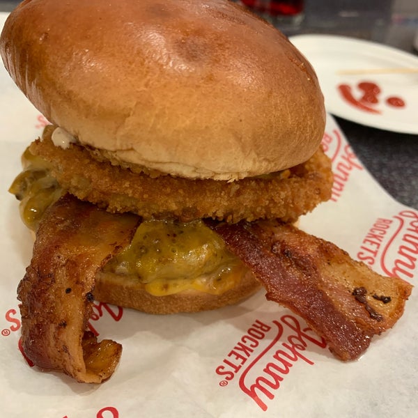 Johnny Rockets - Seattle Central Business District - 600 Pine St.