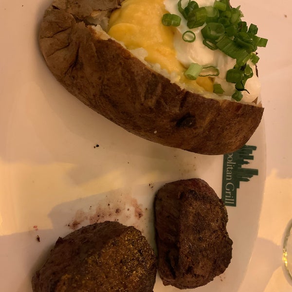 Photos at Metropolitan Grill - Steakhouse in Seattle