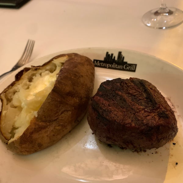 Photos at Metropolitan Grill - Steakhouse in Seattle