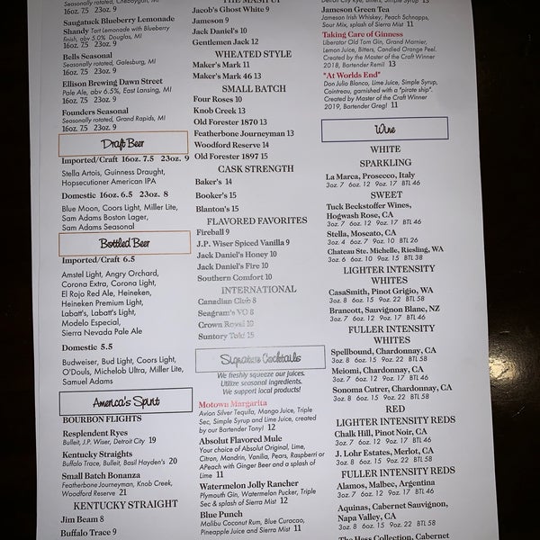 VOLT - Bar in Downtown Detroit