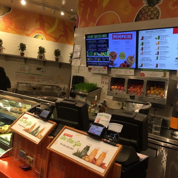 Jamba Juice - 5 tips from 756 visitors