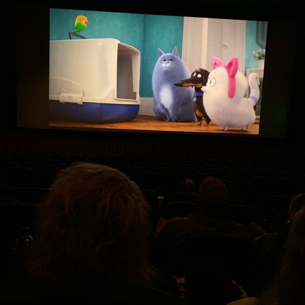 Sandy Cinema - Prestige Theatres - 5 tips