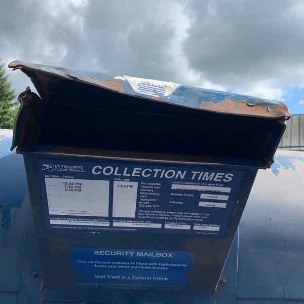 US Post Office - Post Office in Town Center