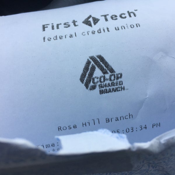 First Tech Credit Union - Credit Union in South Rose Hill