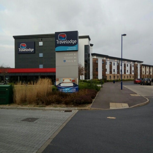 Travelodge - Cambridge, Cambridgeshire