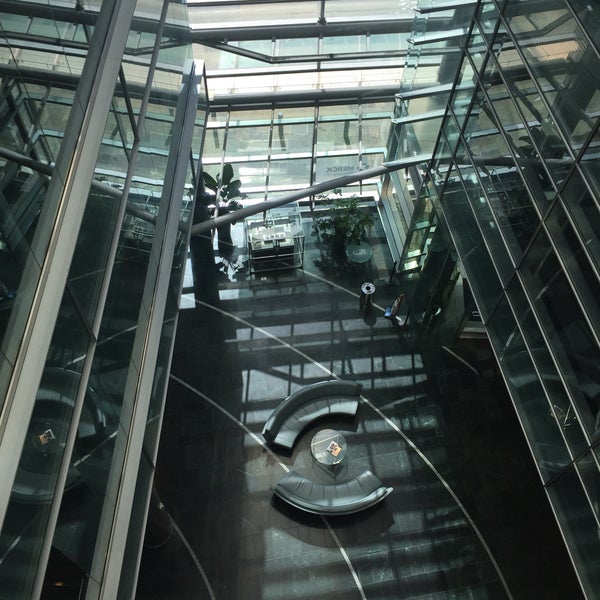 Merck - Medical Center Area - 2 tips