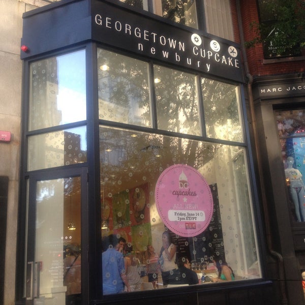 Georgetown Cupcake - Back Bay East - 113 tips from 5822 visitors