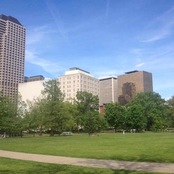 Bushnell Park - Downtown Hartford - 26 tips