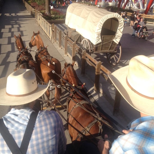 Photos at Butterfield Stagecoach - Knott's Berry Farm - 2 tips