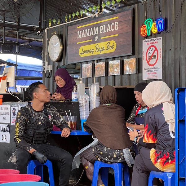 Mamam Place @ Lorong Raja Bot - Kampung Bahru - Kuala Lumpur, KL