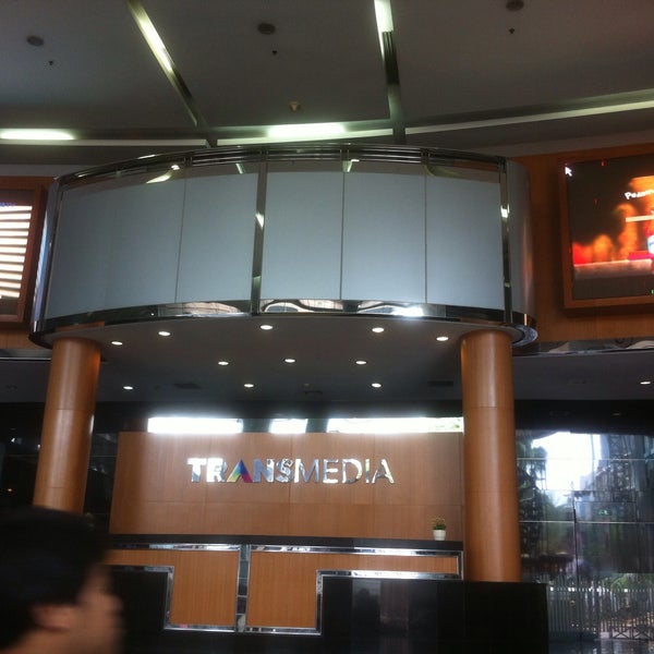Gedung Transmedia - Mampang Prapatan - Jl. Kapten Pierre Tendean Kav ...