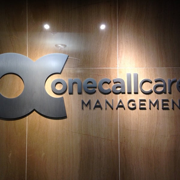 One Call Care Management, Inc. - 841 Prudential Dr